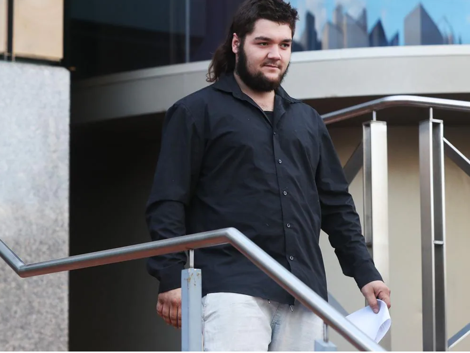 Chopper Read's sons | Chopper Read The Board Game