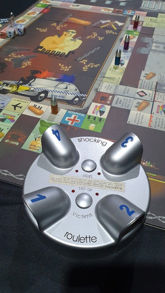 Chopper the Game - Rules | Chopper Read The Board Game