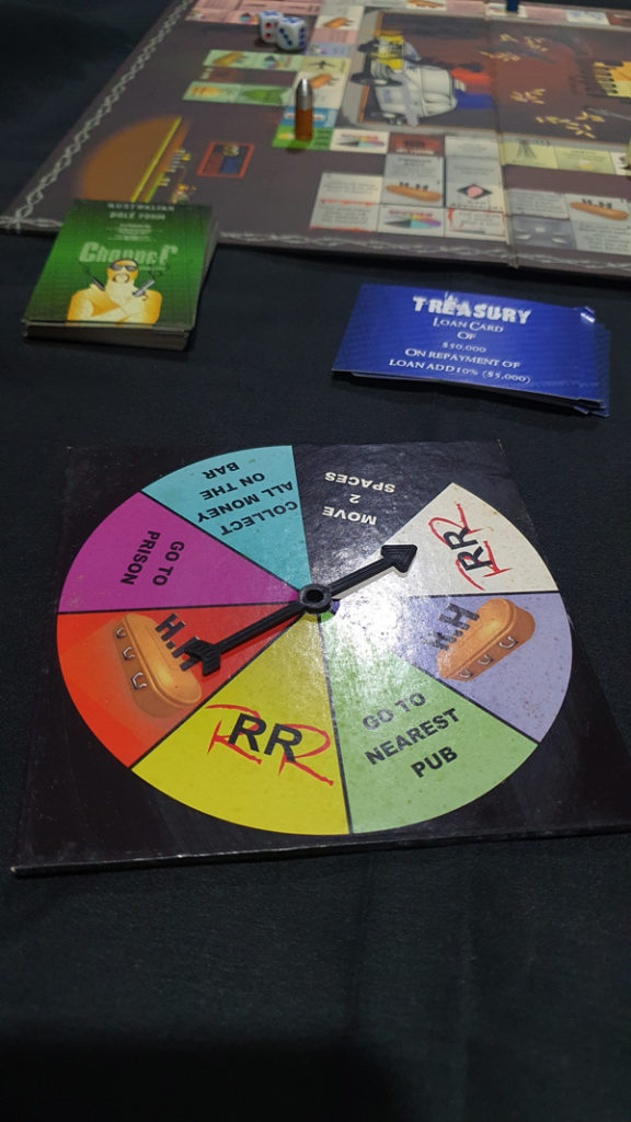 Chopper the Game | Chopper Read The Board Game